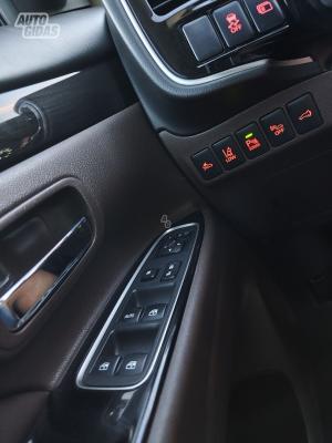 Mitsubishi Outlander 2016 Šauļi, ar dzinēja tilpumu 2.00 L un nobraukumu 300 tūkst. km par 12600 €, foto 23 vietnē AUTOMOTO.COM.LV