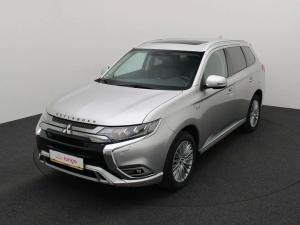 Mitsubishi Outlander 2018 in Vilnius, with an engine capacity of 2.40 L and mileage of 187 thousand km for 16199 €, photo  on AUTOMOTO.COM.LV