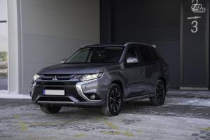 Мицубиси Аутлендер 2018 в Вильнюс, объемом двигателя 2.00 л и пробегом 125 тыс. км за 14750 €, фото  на AUTOMOTO.COM.LV
