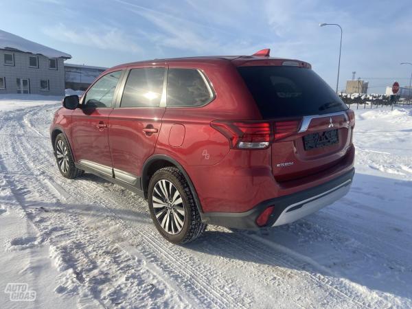 Mitsubishi Outlander 2019 Plungė, ar dzinēja tilpumu 2.40 L un nobraukumu 111 tūkst. km par 13400 €, foto 5 vietnē AUTOMOTO.COM.LV