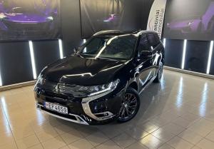 Mitsubishi Outlander 2019 Viļņa, ar dzinēja tilpumu 2.40 L un nobraukumu 152 tūkst. km par 17250 €, foto  vietnē AUTOMOTO.COM.LV