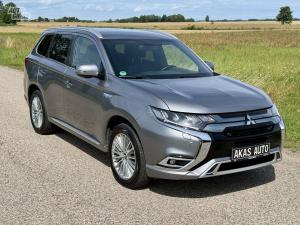 Mitsubishi Outlander 2019 Vilkaviškis, ar dzinēja tilpumu 2.40 L un nobraukumu 106 tūkst. km par 16900 €, foto 3 vietnē AUTOMOTO.COM.LV