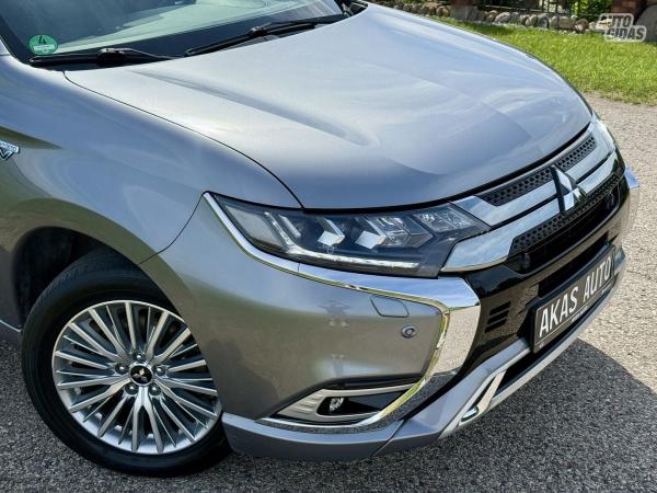 Mitsubishi Outlander 2019 Vilkaviškis, ar dzinēja tilpumu 2.40 L un nobraukumu 106 tūkst. km par 16900 €, foto 7 vietnē AUTOMOTO.COM.LV