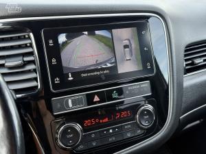 Mitsubishi Outlander 2019 Vilkaviškis, ar dzinēja tilpumu 2.40 L un nobraukumu 106 tūkst. km par 16900 €, foto 12 vietnē AUTOMOTO.COM.LV