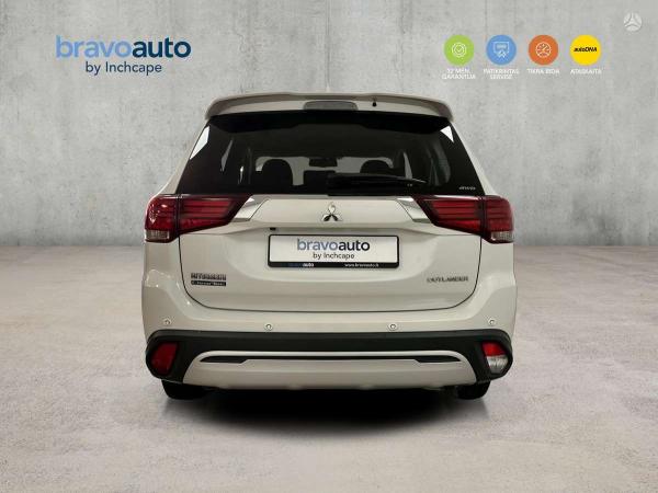 Mitsubishi Outlander 2019 Klaipėda, ar dzinēja tilpumu 2.00 L un nobraukumu 135 tūkst. km par 16900 €, foto 4 vietnē AUTOMOTO.COM.LV