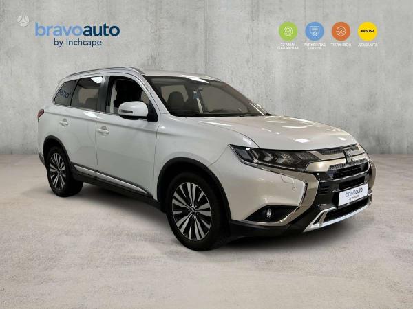 Mitsubishi Outlander 2019 Klaipėda, ar dzinēja tilpumu 2.00 L un nobraukumu 135 tūkst. km par 16900 €, foto 7 vietnē AUTOMOTO.COM.LV