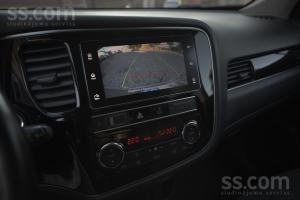 Мицубиси Аутлендер 2019 в Елгава, объемом двигателя 2.40 л и пробегом 144 тыс. км за 17300 €, фото 18 на AUTOMOTO.COM.LV