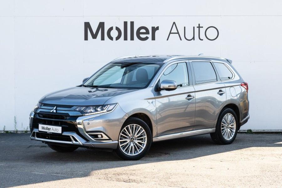 Mitsubishi Outlander 2020 Rīga, ar dzinēja tilpumu 2.40 L un nobraukumu 85 tūkst. km par 19500 €, foto 1 vietnē AUTOMOTO.COM.LV
