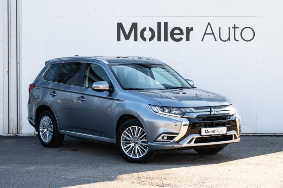 Mitsubishi Outlander 2020 Rīga, ar dzinēja tilpumu 2.40 L un nobraukumu 85 tūkst. km par 19500 €, foto 3 vietnē AUTOMOTO.COM.LV
