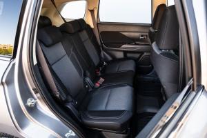 Mitsubishi Outlander 2020 Rīga, ar dzinēja tilpumu 2.40 L un nobraukumu 85 tūkst. km par 19500 €, foto 8 vietnē AUTOMOTO.COM.LV