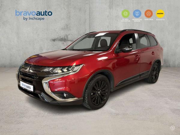 Mitsubishi Outlander 2021 Viļņa, ar dzinēja tilpumu 2.00 L un nobraukumu 85 tūkst. km par 19550 €, foto 1 vietnē AUTOMOTO.COM.LV