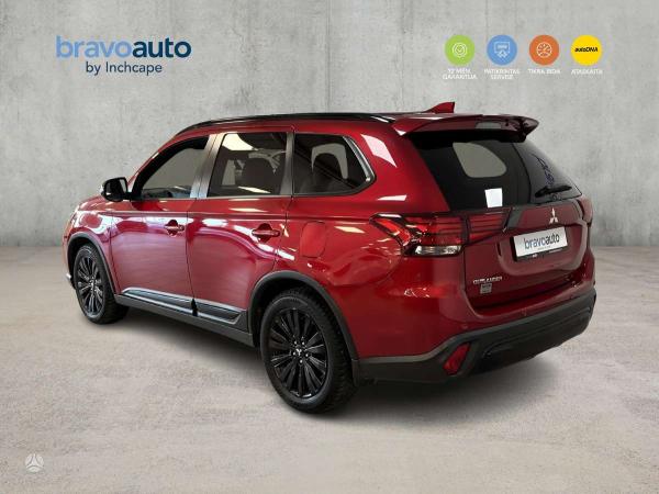 Mitsubishi Outlander 2021 Viļņa, ar dzinēja tilpumu 2.00 L un nobraukumu 85 tūkst. km par 19550 €, foto 3 vietnē AUTOMOTO.COM.LV