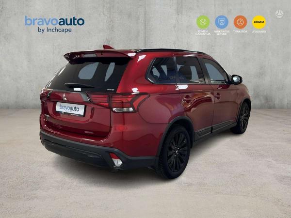 Mitsubishi Outlander 2021 Viļņa, ar dzinēja tilpumu 2.00 L un nobraukumu 85 tūkst. km par 19550 €, foto 5 vietnē AUTOMOTO.COM.LV