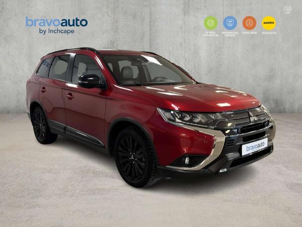 Mitsubishi Outlander 2021 Viļņa, ar dzinēja tilpumu 2.00 L un nobraukumu 85 tūkst. km par 19550 €, foto 6 vietnē AUTOMOTO.COM.LV