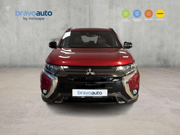 Mitsubishi Outlander 2021 Viļņa, ar dzinēja tilpumu 2.00 L un nobraukumu 85 tūkst. km par 19550 €, foto 7 vietnē AUTOMOTO.COM.LV