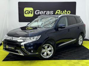 Mitsubishi Outlander 2021 Viļņa, ar dzinēja tilpumu 0.00 L un nobraukumu 0 tūkst. km par 17450 €, foto  vietnē AUTOMOTO.COM.LV