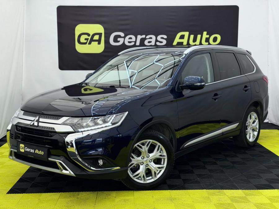 Mitsubishi Outlander 2021 Viļņa, ar dzinēja tilpumu 0.00 L un nobraukumu 0 tūkst. km par 17450 €, foto 1 vietnē AUTOMOTO.COM.LV