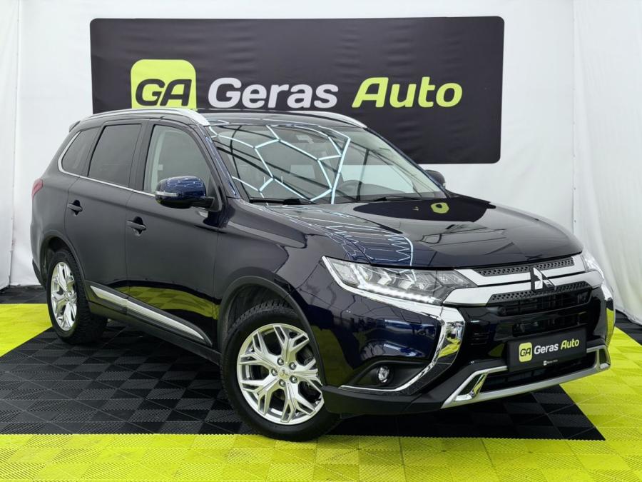 Mitsubishi Outlander 2021 Viļņa, ar dzinēja tilpumu 0.00 L un nobraukumu 0 tūkst. km par 17450 €, foto 3 vietnē AUTOMOTO.COM.LV
