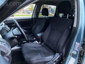 Zaļš Mitsubishi Outlander 2008 Cēsis, ar dzinēja tilpumu 2.00 L un nobraukumu 291 tūkst. km par 2499 €, foto 23 vietnē AUTOMOTO.COM.LV