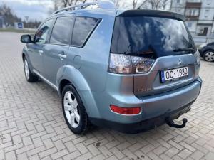 Зеленый Мицубиси Аутлендер 2010 в Екабпилс, объемом двигателя 2.20 л и пробегом 311 тыс. км за 5490 €, фото 8 на AUTOMOTO.COM.LV