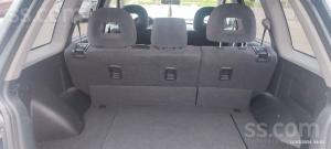 Pelēks Mitsubishi Outlander 2004 Rīga, ar dzinēja tilpumu 2.40 L un nobraukumu 169 tūkst. km par 2500 €, foto 11 vietnē AUTOMOTO.COM.LV