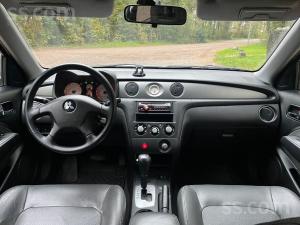 Grey Mitsubishi Outlander 2005 in Riga, with an engine capacity of 2.40 L and mileage of 0 thousand km for 2799 €, photo 11 on AUTOMOTO.COM.LV