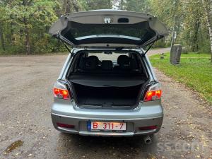 Grey Mitsubishi Outlander 2005 in Riga, with an engine capacity of 2.40 L and mileage of 0 thousand km for 2799 €, photo 24 on AUTOMOTO.COM.LV