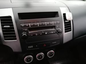 Серый Мицубиси Аутлендер 2007 в Утена, объемом двигателя 2.00 л и пробегом 318 тыс. км за 2950 €, фото 18 на AUTOMOTO.COM.LV