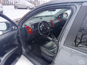 Pelēks Mitsubishi Outlander 2007 Mažeikiai, ar dzinēja tilpumu 3.00 L un nobraukumu 260 tūkst. km par 3100 €, foto 9 vietnē AUTOMOTO.COM.LV
