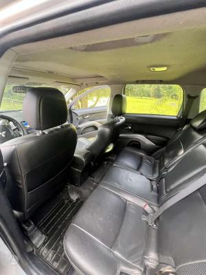 Pelēks Mitsubishi Outlander 2007 Širvintos, ar dzinēja tilpumu 1.97 L un nobraukumu 288 tūkst. km par 2600 €, foto 8 vietnē AUTOMOTO.COM.LV