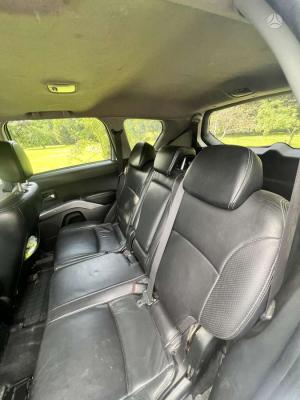 Pelēks Mitsubishi Outlander 2007 Širvintos, ar dzinēja tilpumu 1.97 L un nobraukumu 288 tūkst. km par 2600 €, foto 9 vietnē AUTOMOTO.COM.LV