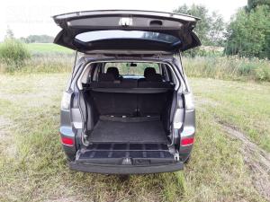 Grey Mitsubishi Outlander 2007 in Madona, with an engine capacity of 2.00 L and mileage of 207 thousand km for 3200 €, photo 7 on AUTOMOTO.COM.LV