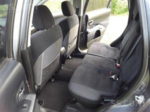 Grey Mitsubishi Outlander 2007 in Madona, with an engine capacity of 2.00 L and mileage of 207 thousand km for 3200 €, photo 10 on AUTOMOTO.COM.LV