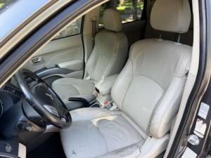 Grey Mitsubishi Outlander 2007 in Kaunas, with an engine capacity of 1.97 L and mileage of 295 thousand km for 2850 €, photo 13 on AUTOMOTO.COM.LV