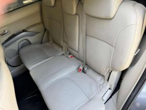 Grey Mitsubishi Outlander 2007 in Kaunas, with an engine capacity of 1.97 L and mileage of 295 thousand km for 2850 €, photo 15 on AUTOMOTO.COM.LV