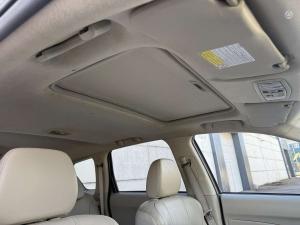 Grey Mitsubishi Outlander 2007 in Vilnius, with an engine capacity of 2.20 L and mileage of 237 thousand km for 2900 €, photo 15 on AUTOMOTO.COM.LV