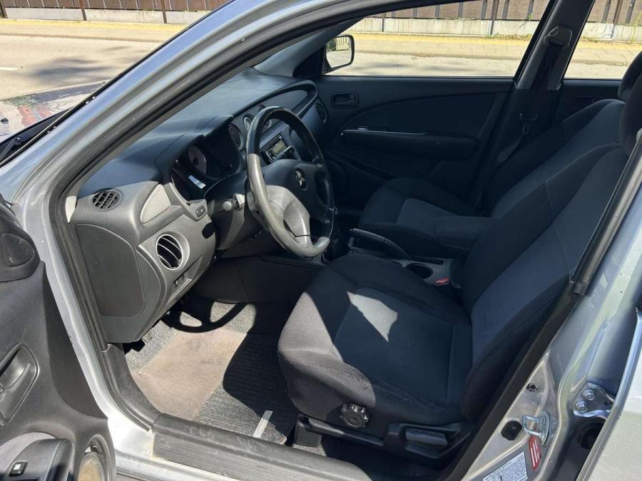 Pelēks Mitsubishi Outlander 2007 Birštonas, ar dzinēja tilpumu 2.00 L un nobraukumu 193 tūkst. km par 1849 €, foto 14 vietnē AUTOMOTO.COM.LV