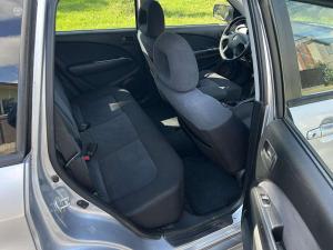 Pelēks Mitsubishi Outlander 2007 Birštonas, ar dzinēja tilpumu 2.00 L un nobraukumu 193 tūkst. km par 1849 €, foto 16 vietnē AUTOMOTO.COM.LV