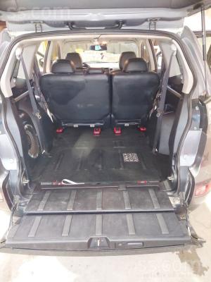 Pelēks Mitsubishi Outlander 2008 Valmiera, ar dzinēja tilpumu 2.00 L un nobraukumu 320 tūkst. km par 5000 €, foto 10 vietnē AUTOMOTO.COM.LV
