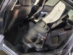 Pelēks Mitsubishi Outlander 2008 Valmiera, ar dzinēja tilpumu 2.00 L un nobraukumu 320 tūkst. km par 5000 €, foto 14 vietnē AUTOMOTO.COM.LV