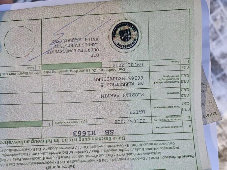 Серый Мицубиси Аутлендер 2008 в Екабпилс, объемом двигателя 2.20 л и пробегом 307 тыс. км за 4990 €, фото 30 на AUTOMOTO.COM.LV