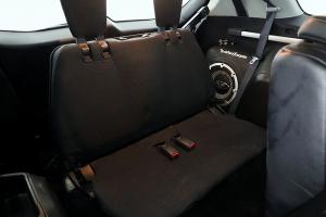 Pelēks Mitsubishi Outlander 2008 Tallina, ar dzinēja tilpumu 2.40 L un nobraukumu 229 tūkst. km par 2699 €, foto 9 vietnē AUTOMOTO.COM.LV