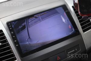 Pelēks Mitsubishi Outlander 2008 Rīga, ar dzinēja tilpumu 2.40 L un nobraukumu 308 tūkst. km par 3495 €, foto 22 vietnē AUTOMOTO.COM.LV