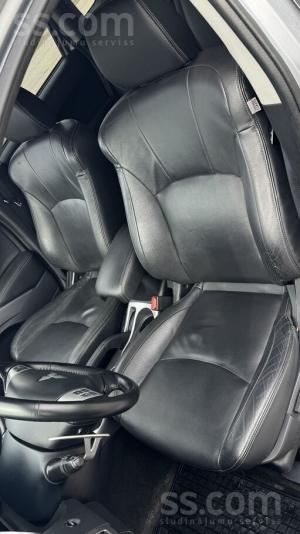 Pelēks Mitsubishi Outlander 2008 Rīga, ar dzinēja tilpumu 2.40 L un nobraukumu 145 tūkst. km par 5200 €, foto 7 vietnē AUTOMOTO.COM.LV