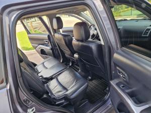 Grey Mitsubishi Outlander 2008 in Kaunas, with an engine capacity of 2.18 L and mileage of 240 thousand km for 4500 €, photo 15 on AUTOMOTO.COM.LV