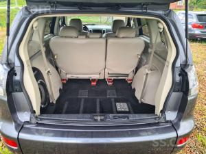Pelēks Mitsubishi Outlander 2009 Ludza, ar dzinēja tilpumu 2.20 L un nobraukumu 0 tūkst. km par 5250 €, foto 7 vietnē AUTOMOTO.COM.LV