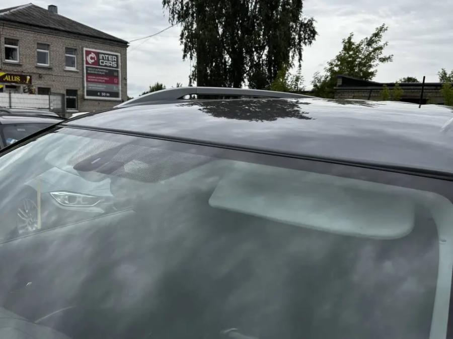 Grey Mitsubishi Outlander 2009 in Daugavpils, with an engine capacity of 2.20 L and mileage of 253 thousand km for 4300 €, photo 11 on AUTOMOTO.COM.LV