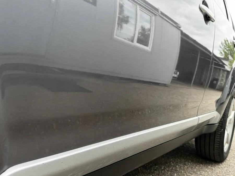 Grey Mitsubishi Outlander 2009 in Daugavpils, with an engine capacity of 2.20 L and mileage of 253 thousand km for 4300 €, photo 12 on AUTOMOTO.COM.LV