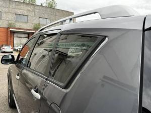 Grey Mitsubishi Outlander 2009 in Daugavpils, with an engine capacity of 2.20 L and mileage of 253 thousand km for 4300 €, photo 14 on AUTOMOTO.COM.LV