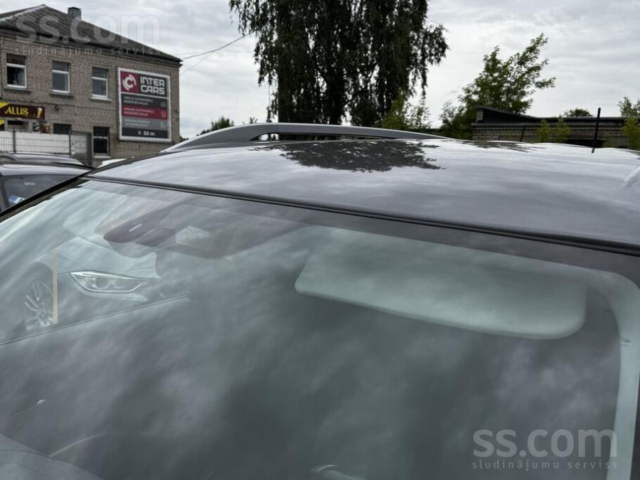 Серый Мицубиси Аутлендер 2009 в Даугавпилс, объемом двигателя 2.20 л и пробегом 0 тыс. км за 4300 €, фото 11 на AUTOMOTO.COM.LV